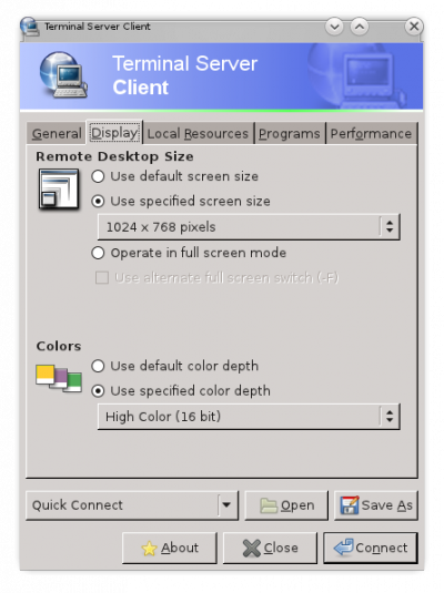Install xrdp and X11rdp - the comprehensive HOWTO for Ubuntu and Debian based systems - Scarygliders