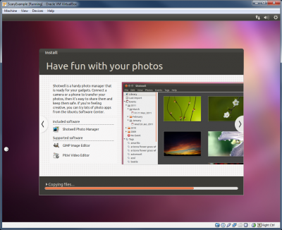 Get rid of Unity on fresh Ubuntu installation and customize to your ...