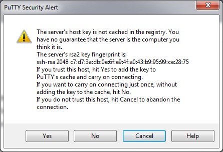 Secure your systems with ssh on Linux and puTTY on Windows
